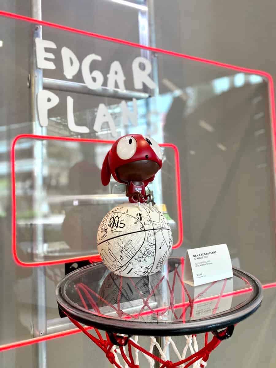 12 June 2023–Edgar Plans’ Game On at Funan – pluralartmag.com