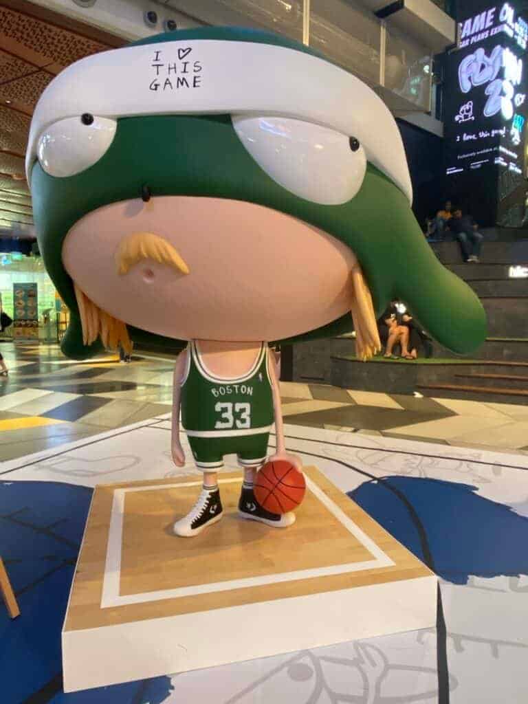 12 June 2023–Edgar Plans’ Game On at Funan – Plural Art Mag