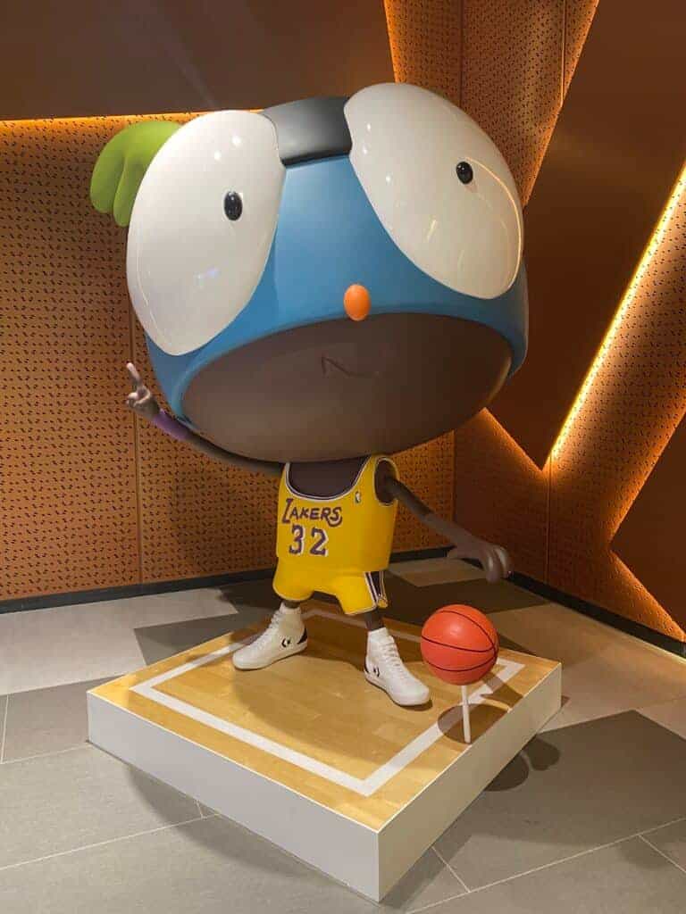 12 June 2023–Edgar Plans’ Game On at Funan – pluralartmag.com